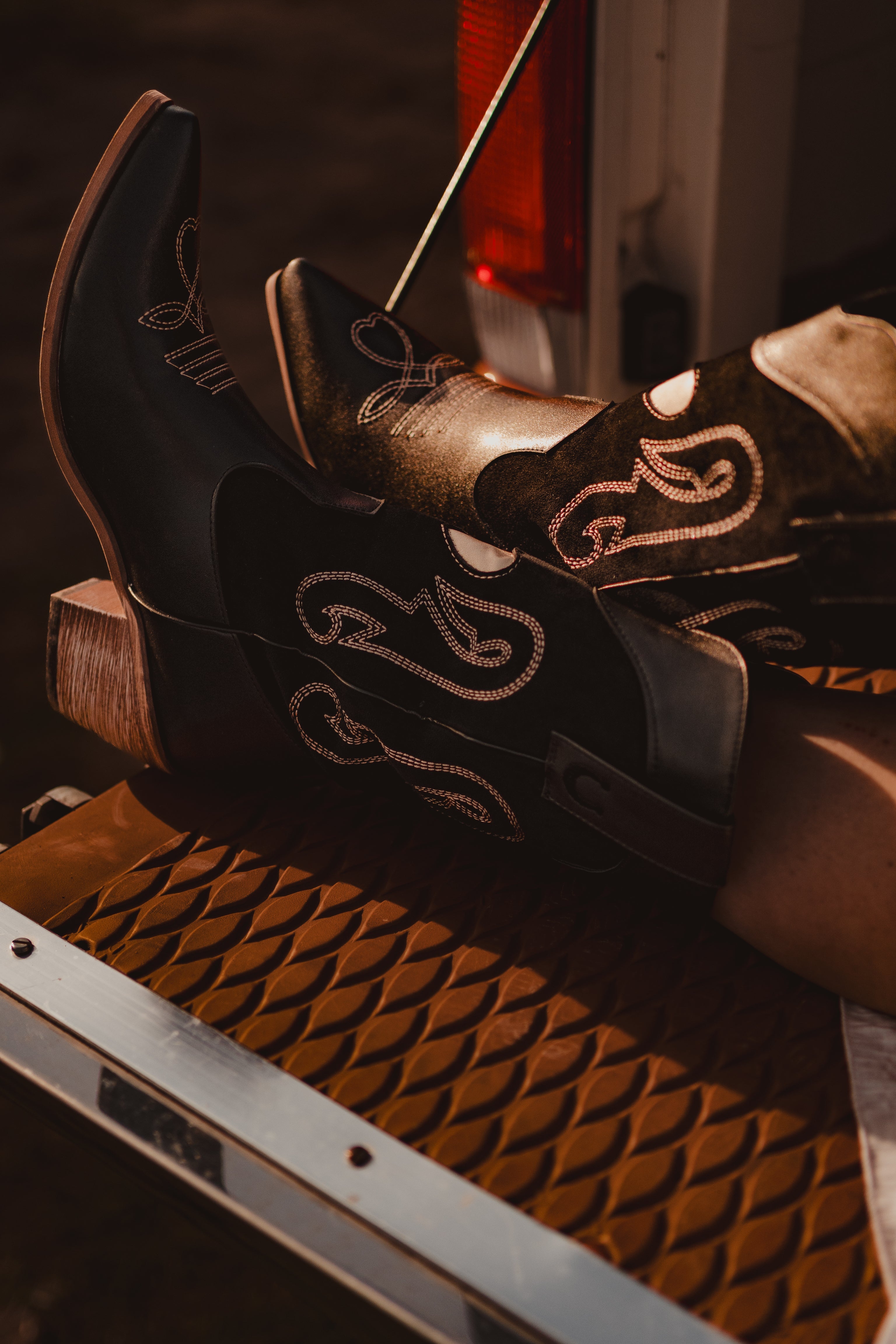 Cowboy Boots | The Lucky Cowgirl Club